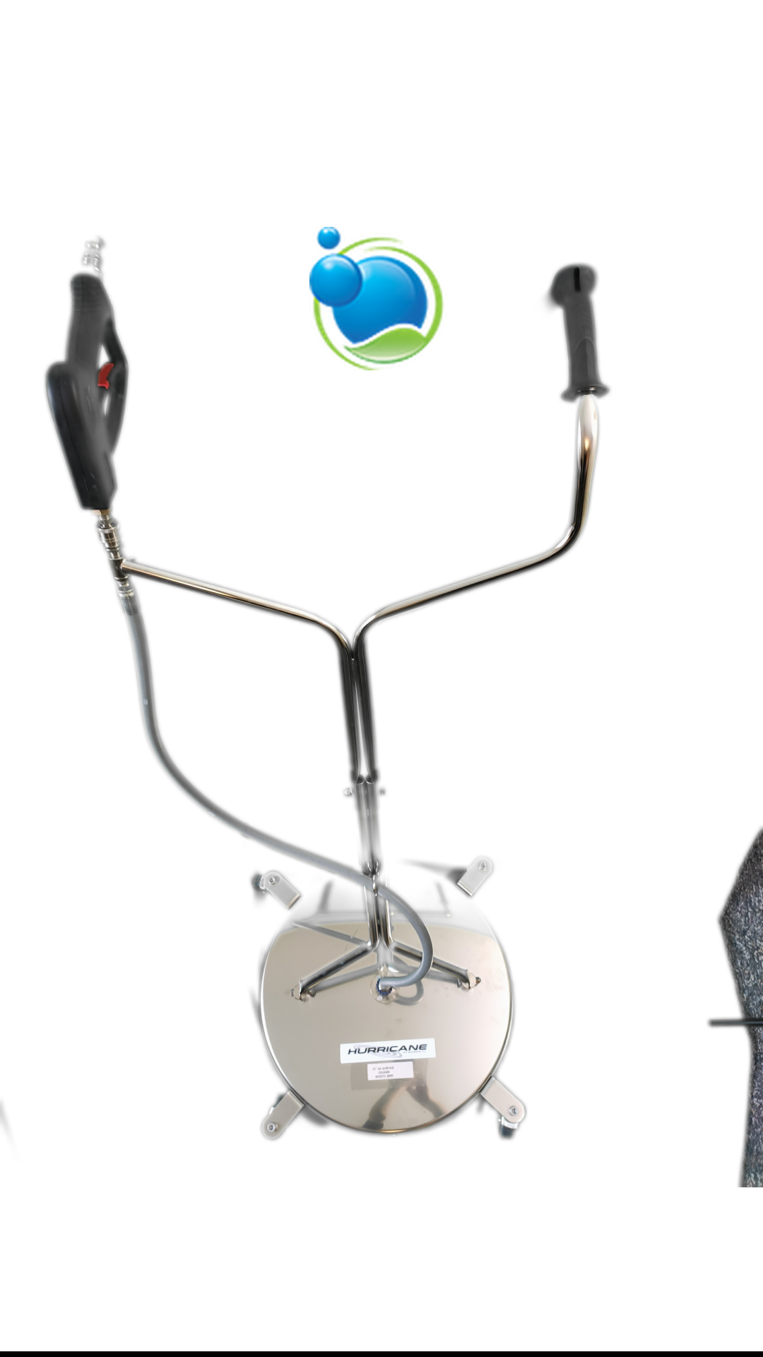 Surface Cleaner Spinner — PrecisionSoap.Com