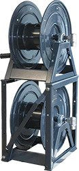 General Pump 150' & 300' Hose Reel Stacking Kit — PrecisionSoap.Com