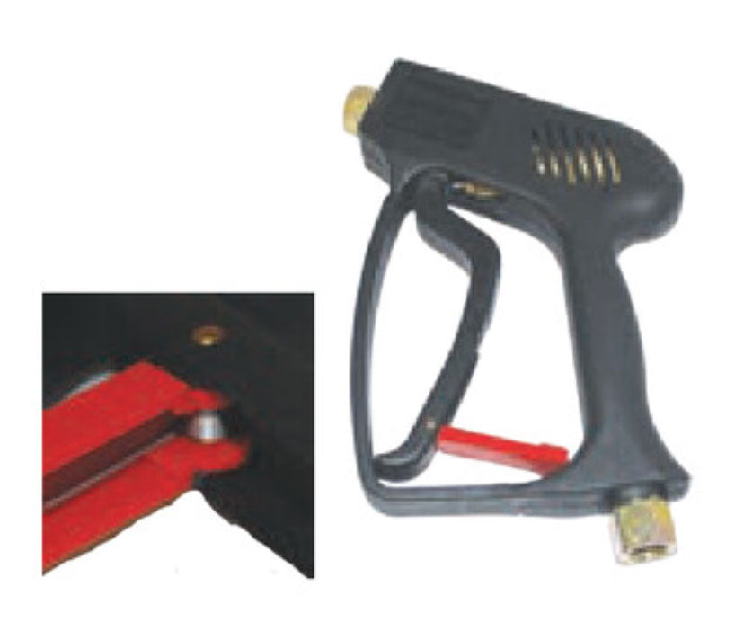 General Pump Spring Loaded Trigger Lock Spray Gun — PrecisionSoap.Com