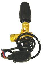 Mecline VRT3 Unloader w/ Pressure Switch — PrecisionSoap.Com