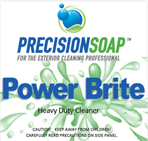 Power Brite 1 Gallon — PrecisionSoap.Com