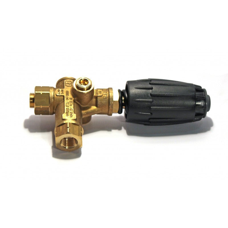Mecline VRT3 Series Unloader Valves — PrecisionSoap.Com